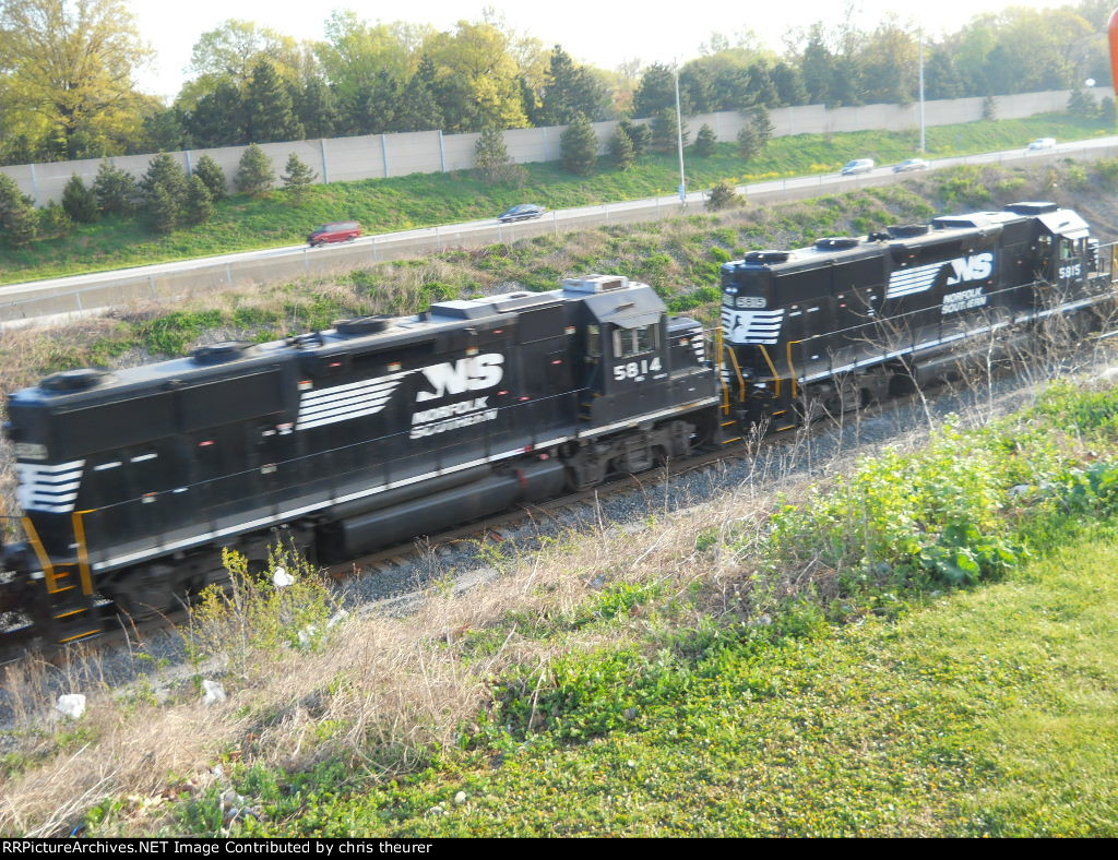 NS 5815&NS 5814